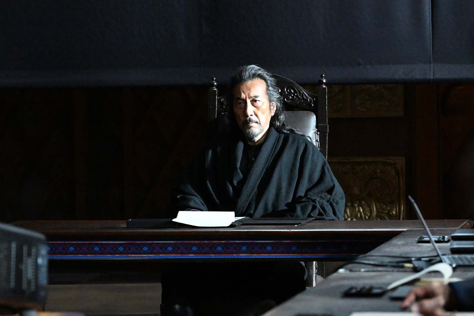 (画像25/34) 「VIVANT」乃木（堺雅人）とFの対話シーンは1日かけて撮影「圧倒された」「一人で演じたと思えない」反響続々 - モデルプレス