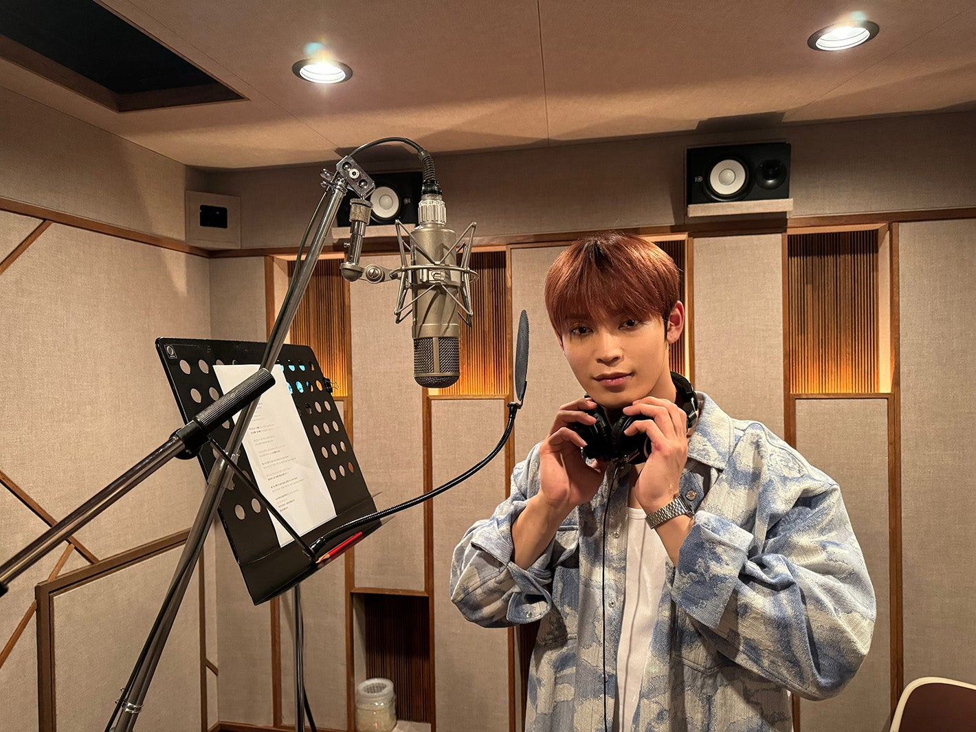 JO1與那城奨、月9「366日」主題歌をサプライズ歌唱 同郷・仲宗根泉とのコラボ楽曲解禁 - モデルプレス