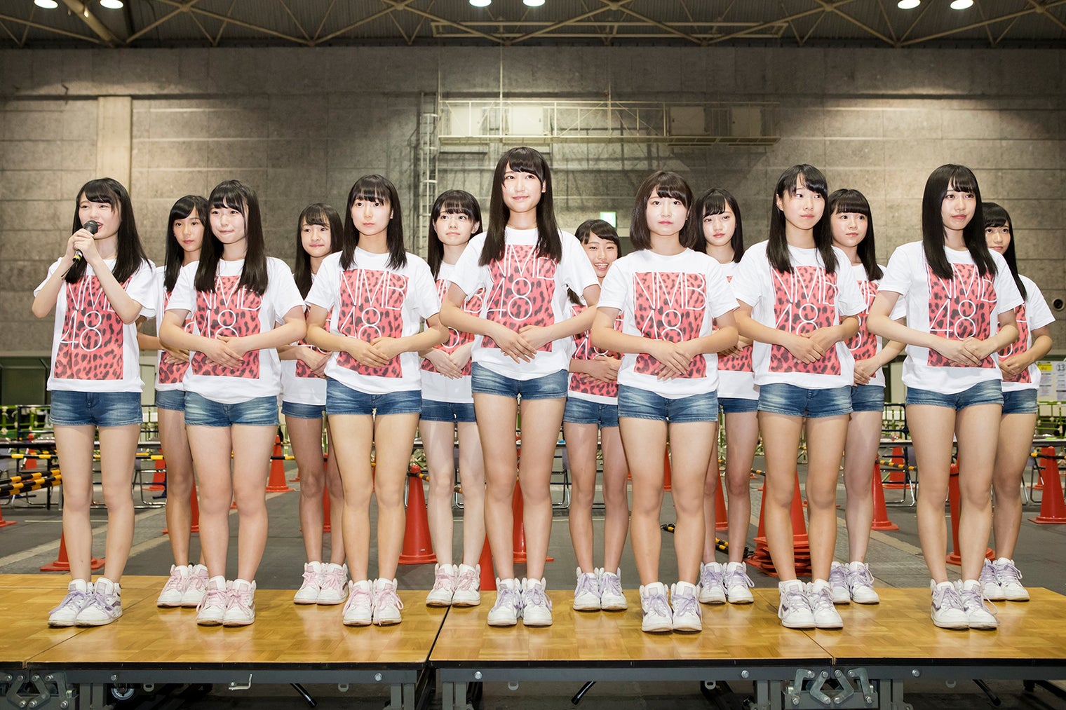 (画像3/17) NMB48、6期研究生お披露目＜14名プロフィール＞ - モデルプレス
