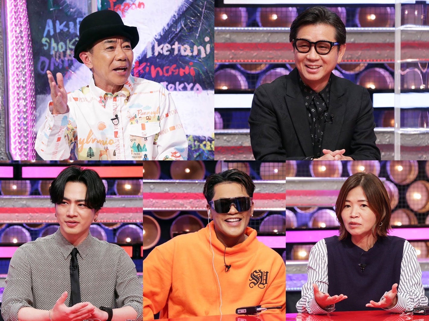 (画像1/2) 三代目JSB登坂広臣＆ELLY、LDHオーディション番組「Dreamer Z」3週連続ゲスト出演 - モデルプレス