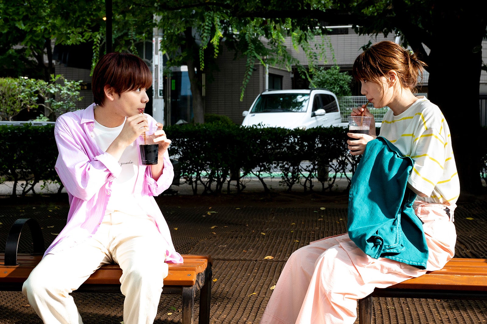 (画像22/45) 「君の花になる」8LOOM、弾（高橋文哉）から交代で新リーダー明らかに ラスト展開にも「波乱の予感」の声 - モデルプレス