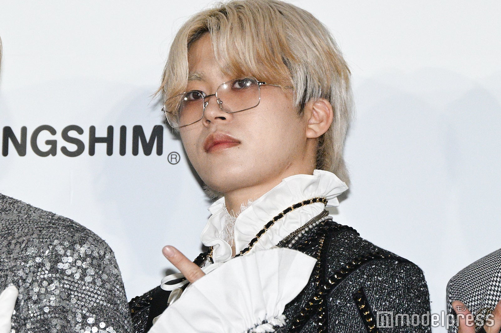 (画像2/13) JO1木全翔也、ラブブの服を手編み「上手でびっくり」「斬新すぎる」と注目集まる - モデルプレス