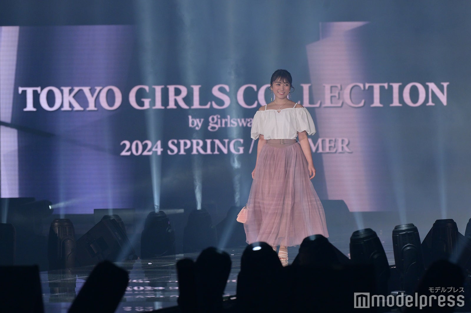 (画像78/185) 「TGC 2024 S／S」写真特集Vol.4 - モデルプレス