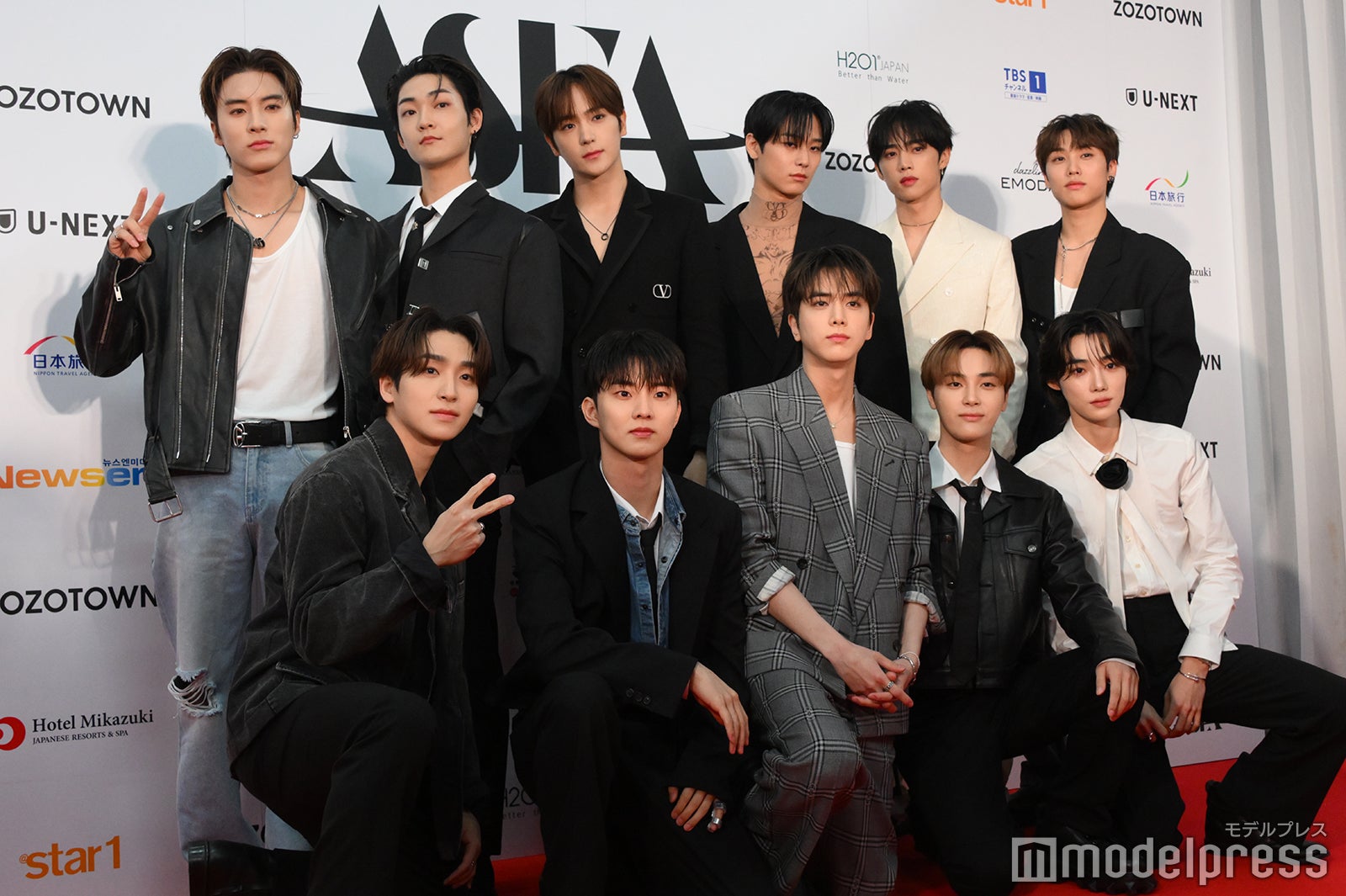 (画像81/101) 【写真特集】「ASEA 2024」Stray Kids・JO1・NiziUら豪華集結 - モデルプレス