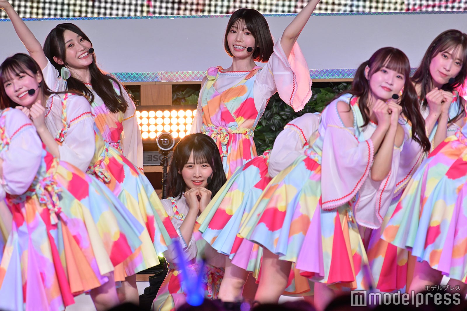 (画像2/127) 日向坂46「TIF」2年連続大トリ 小坂菜緒が欠席メンバーの“ポーズ”で思い届ける＜TIF2023＞ - モデルプレス