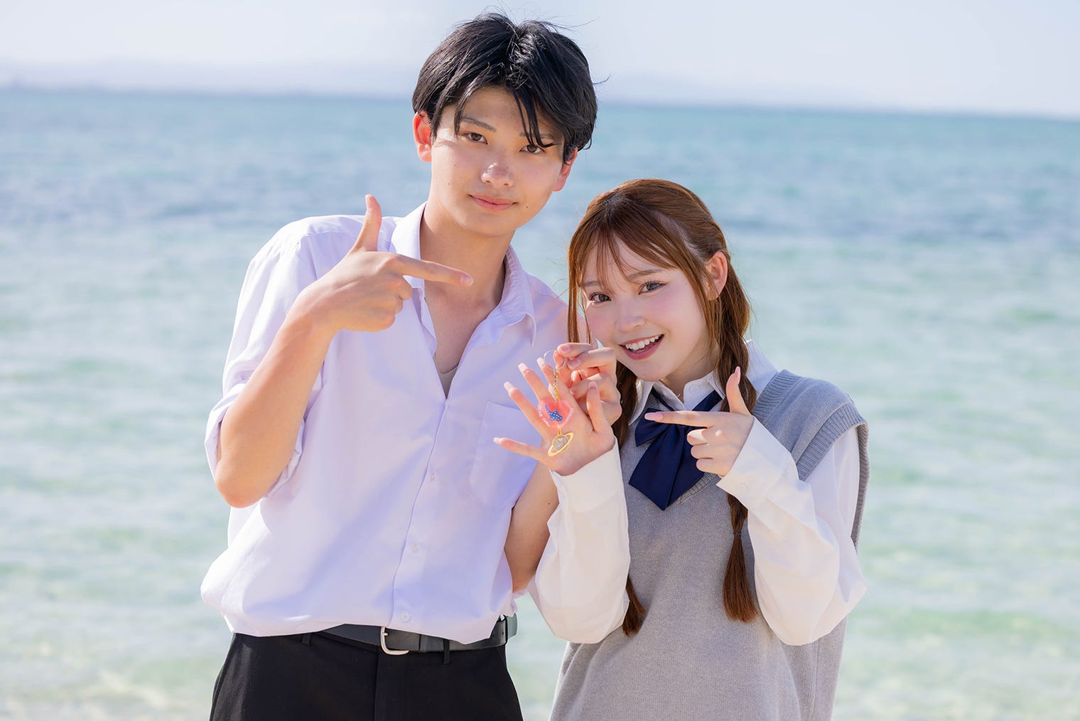 画像1851 【「今日好き」かなりのカップルインタビュー】女子全員から矢印集中したモテ男子射止めた理由 最近のラブラブエピ明かす「可愛い