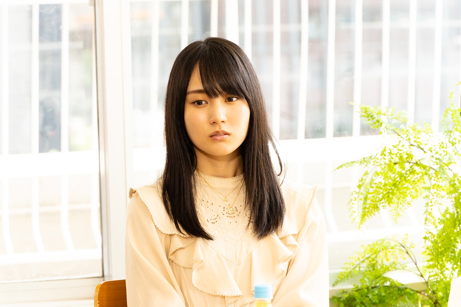 画像2 12 賀喜遥香、ドラマ「最初はパー」台本で感じた秋元康氏の期待／乃木坂46神宮ラスト公演“涙のスピーチ”裏話も＜モデルプレス