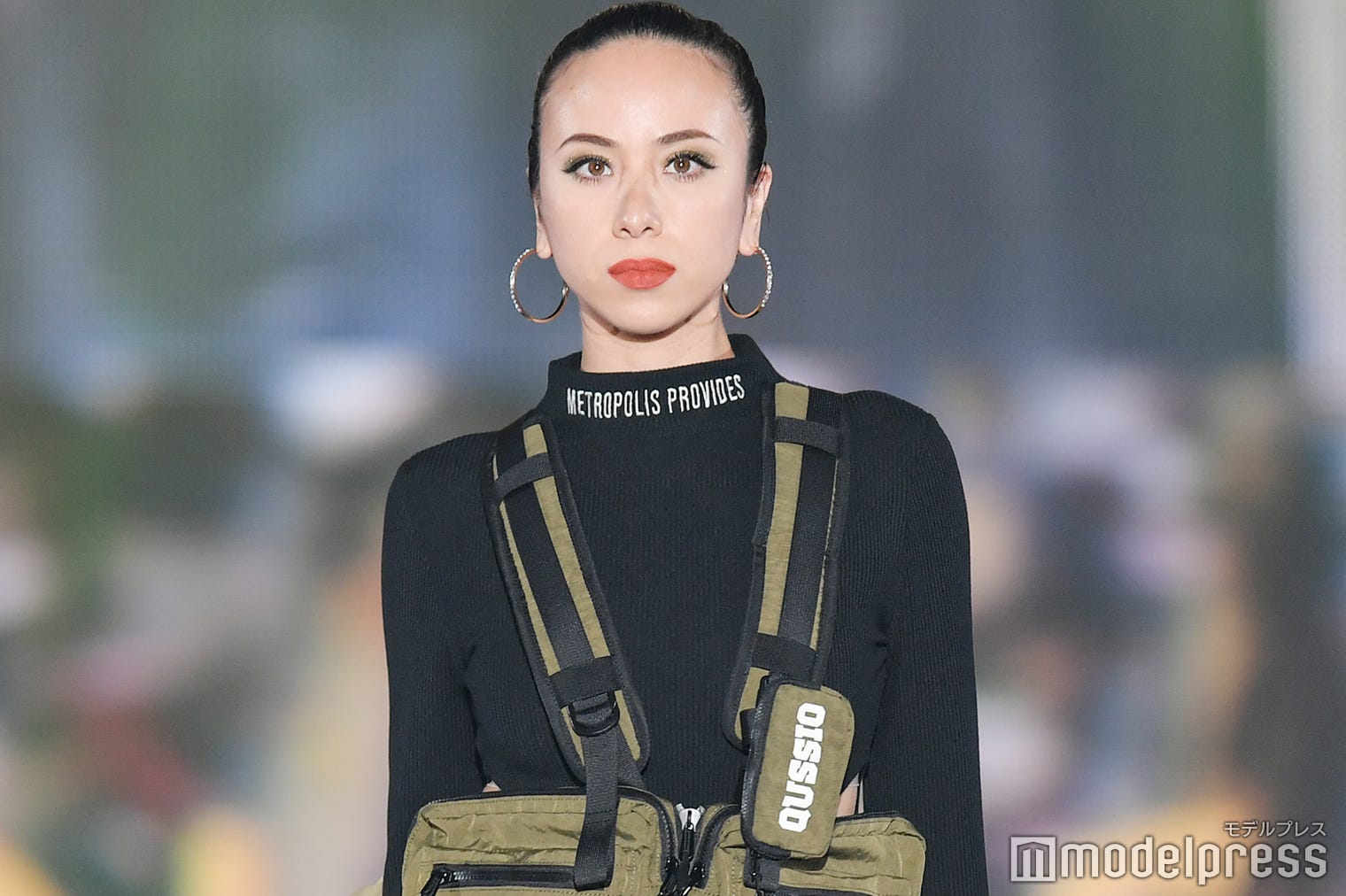 画像4 7 活動再開の道端アンジェリカ、大胆美バスト披露 フルヌード写真集発表 モデルプレス