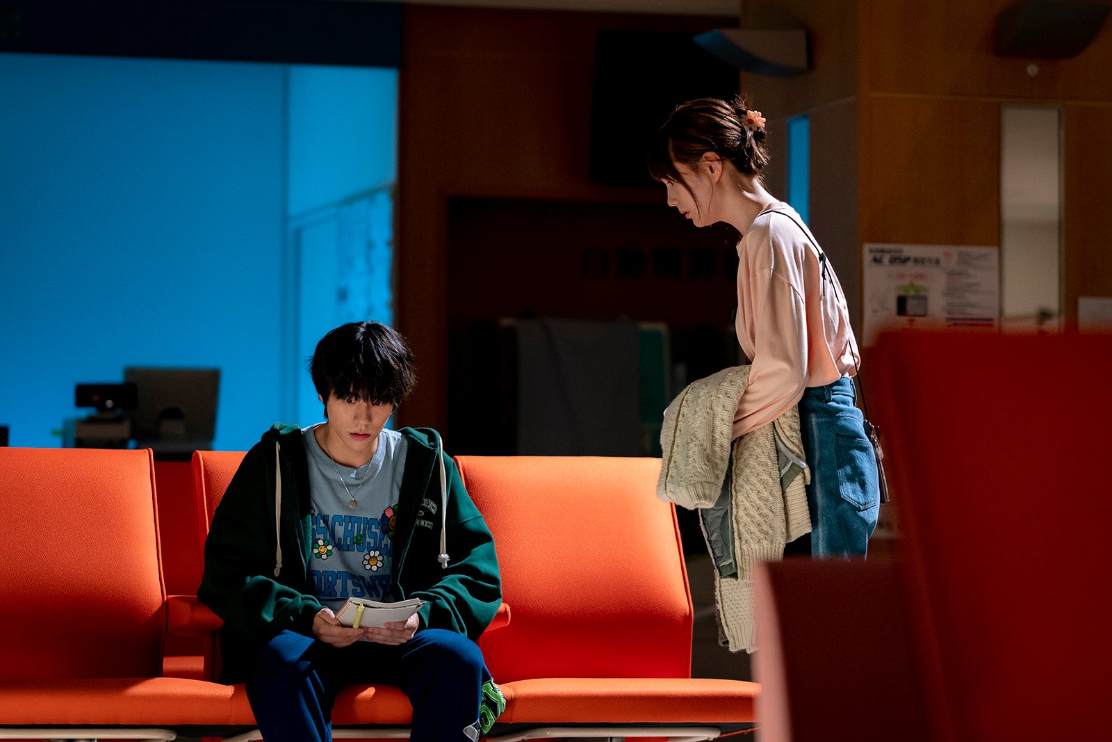 (画像40/56) 「君の花になる」宝（山下幸輝）にトラブル 竜星（森愁斗）との関係性に感動の声「泣ける」「8LOOMの絆」 - モデルプレス