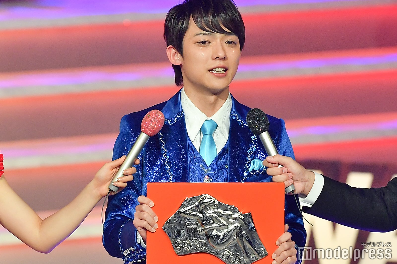「レコ大」最優秀新人賞決定 現役大学生演歌歌手・辰巳ゆうとが受賞 モデルプレス