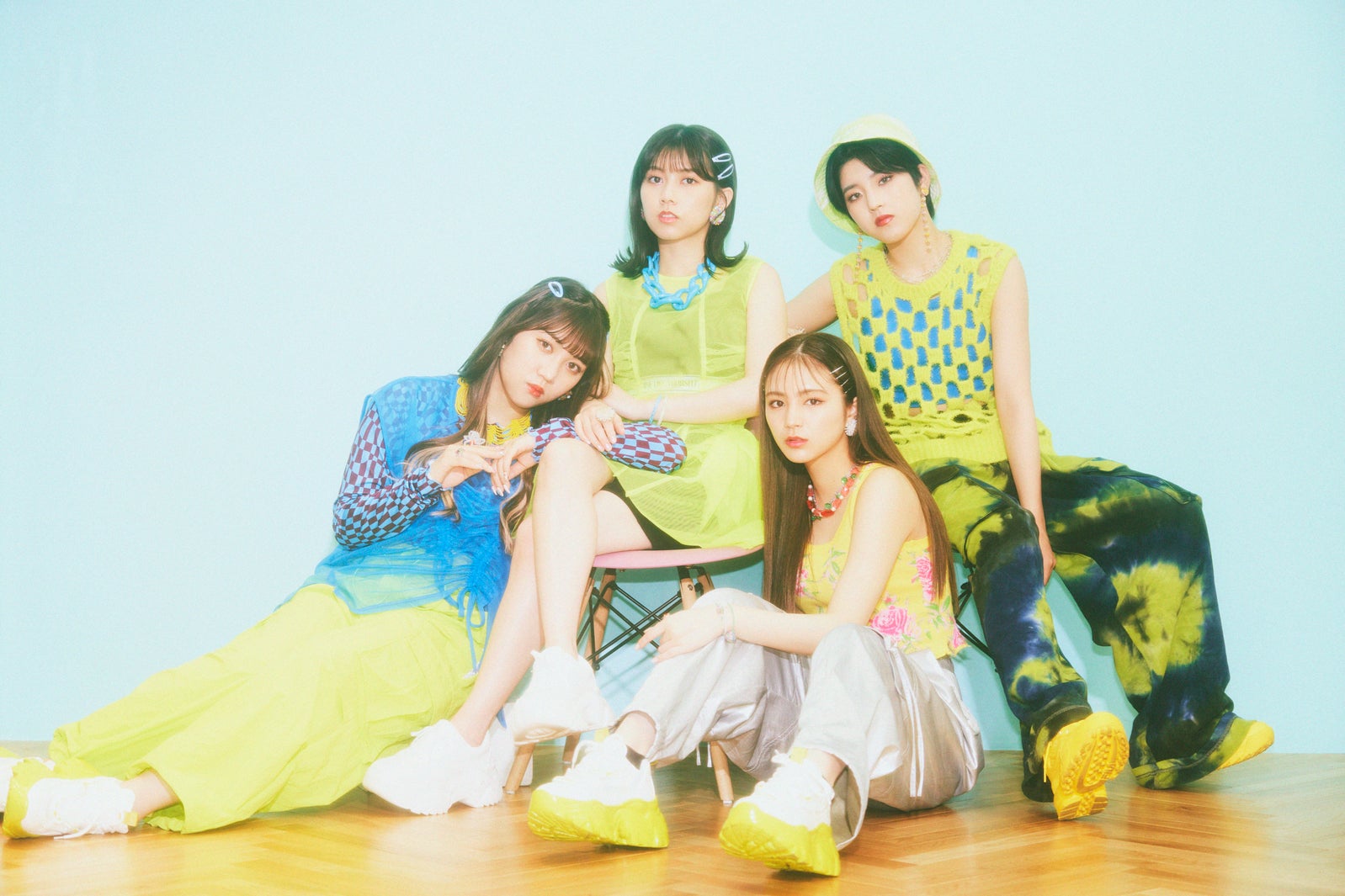 (画像8/10) Novel Core・Girls2・BUDDiiSら「SUMMER STATION 音楽LIVE」出演アーティスト第2弾発表 - モデルプレス