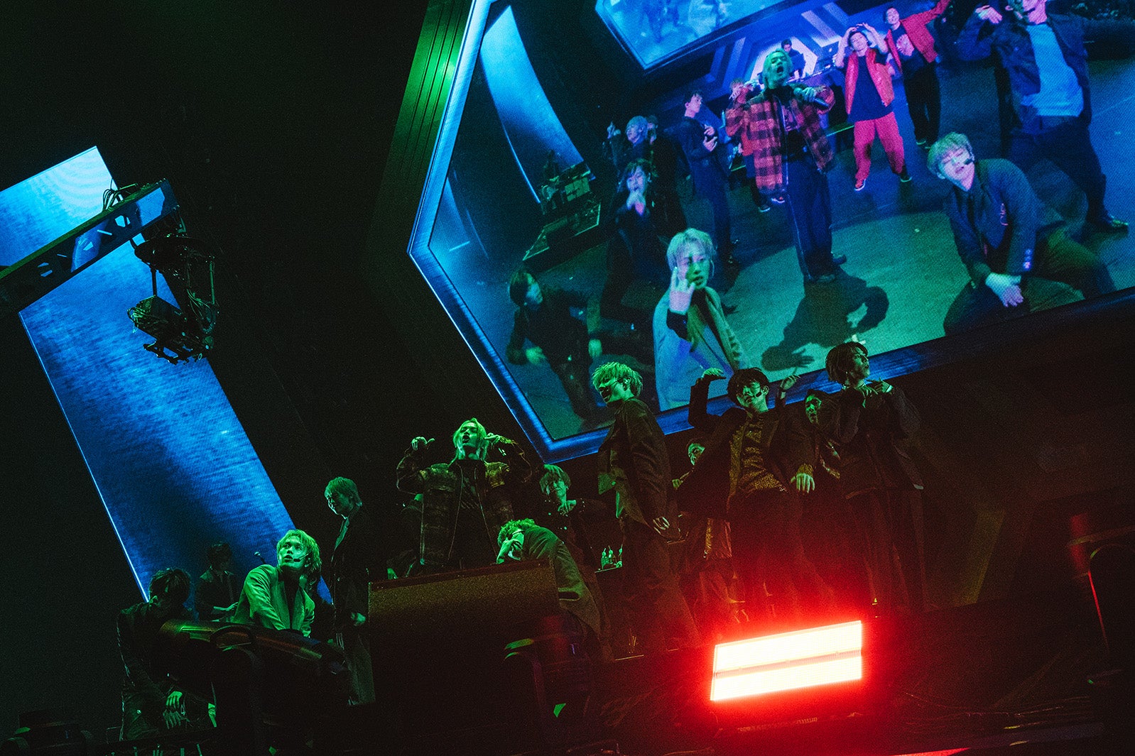 (画像39/40) GENERATIONS・BE:FIRST・&TEAMら集結「D.U.N.K. Showcase」でコラボパフォーマンスも続々披露＜ライブレポ＞ - モデルプレス