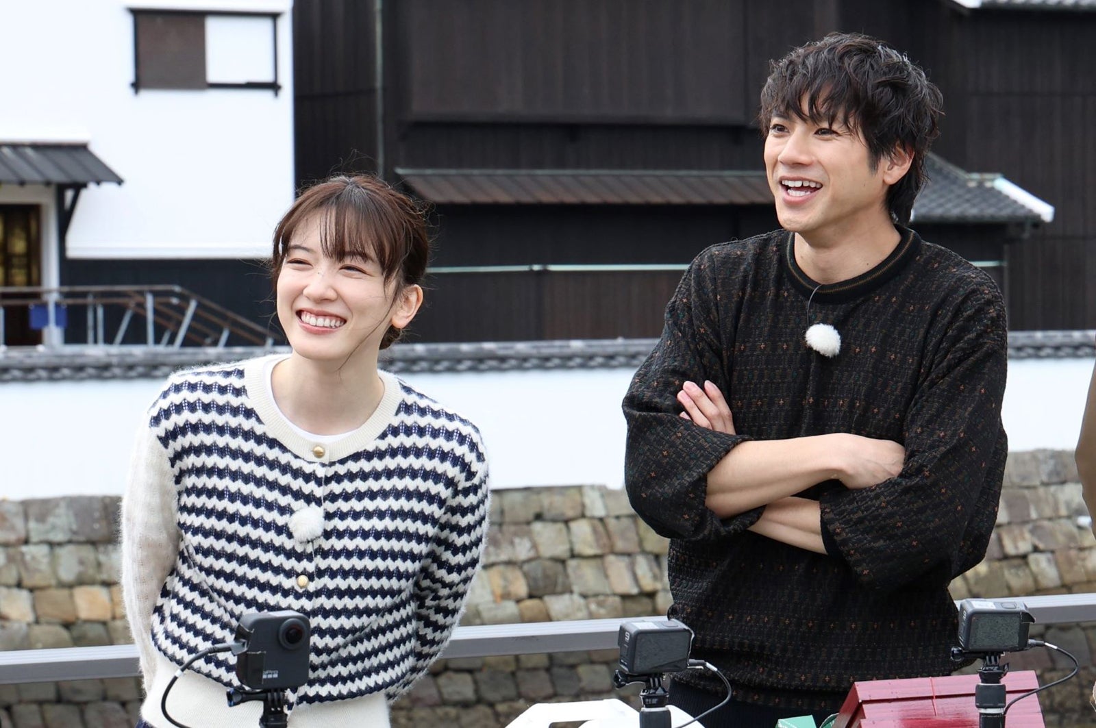 (画像6/9) Snow Man深澤辰哉・宮舘涼太・佐久間大介、番組最高額の爆買いに衝撃 140万円の支払いかけた勝負も - モデルプレス