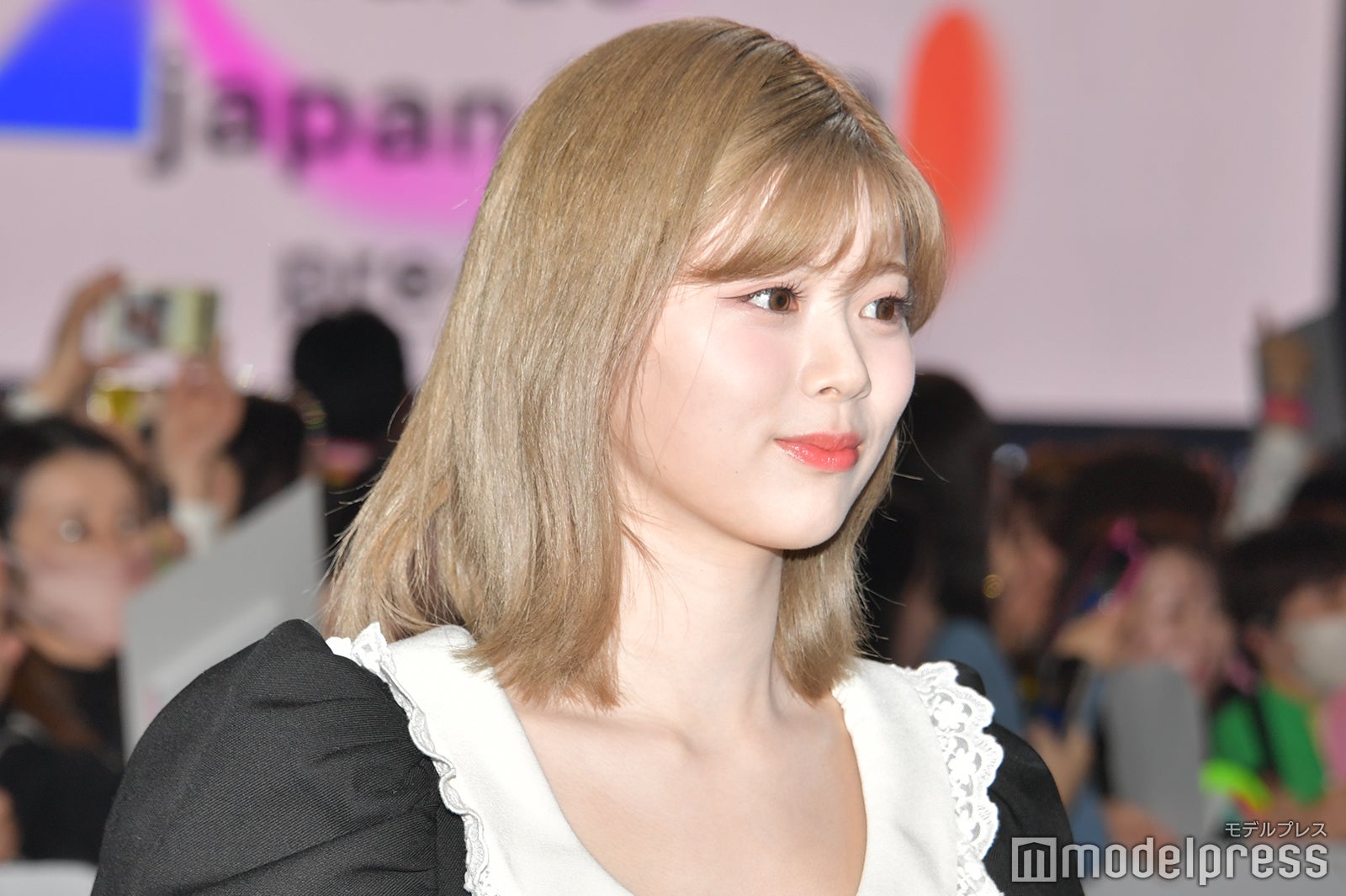 (画像9/12) NiziUリク、美ウエストちらり 白肌輝くコーデに「抜群スタイル」「大人っぽい」の声 - モデルプレス