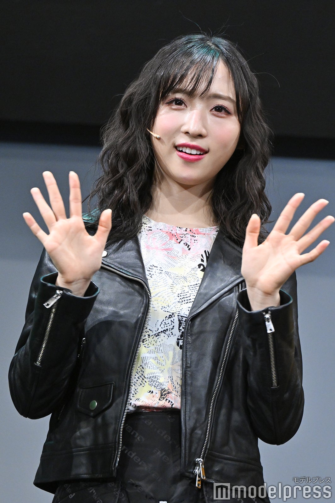 (画像11/22) AKB48小栗有以、太もも全開セットアップコーデに反響「めっちゃ美脚」「大人っぽい」 - モデルプレス