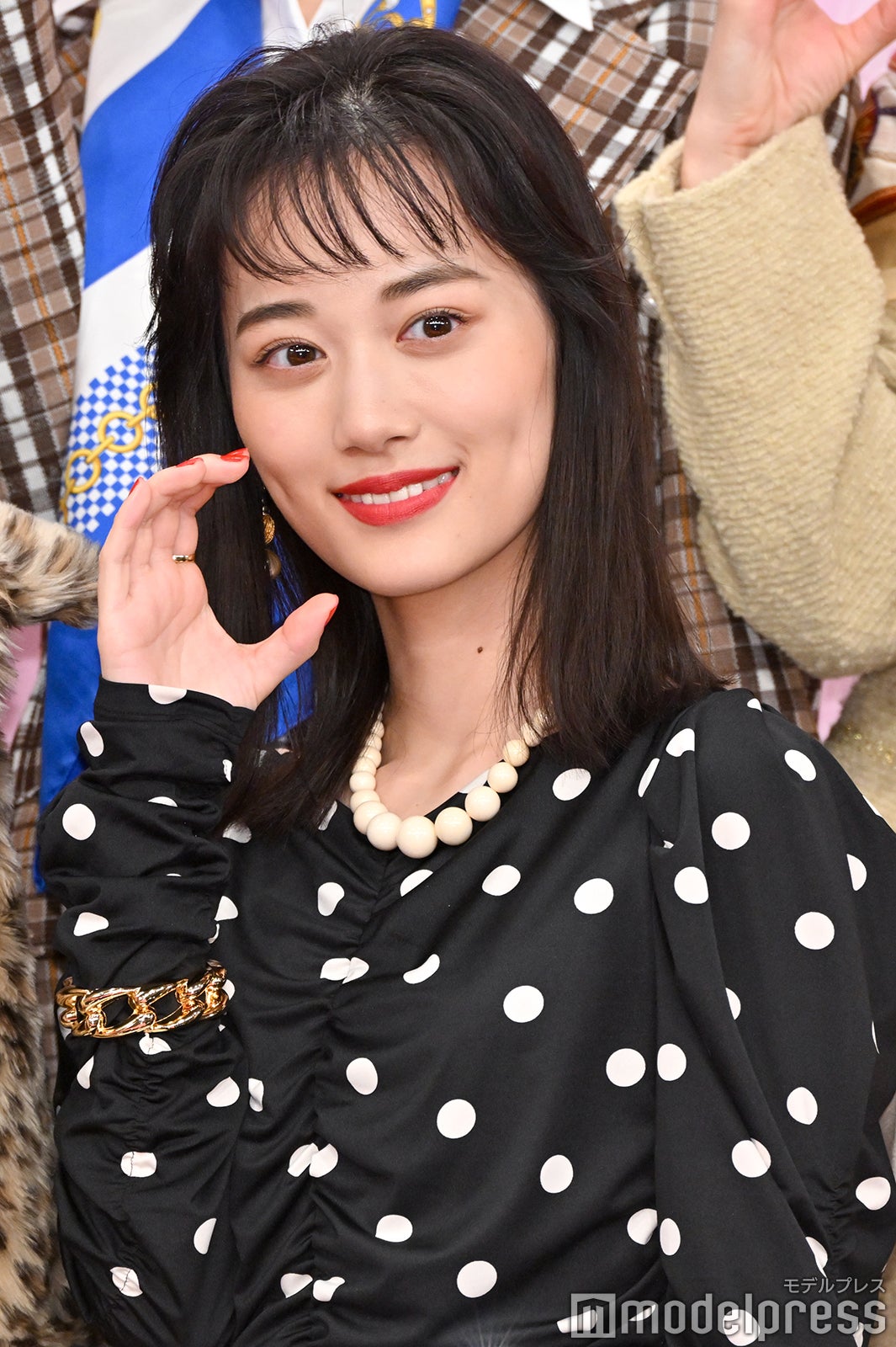 (画像142/166) 【CanCam40周年イベント】Happiness楓“CanCamモデルズ”でのパーティー事情語る 幹事を務めるのは ...