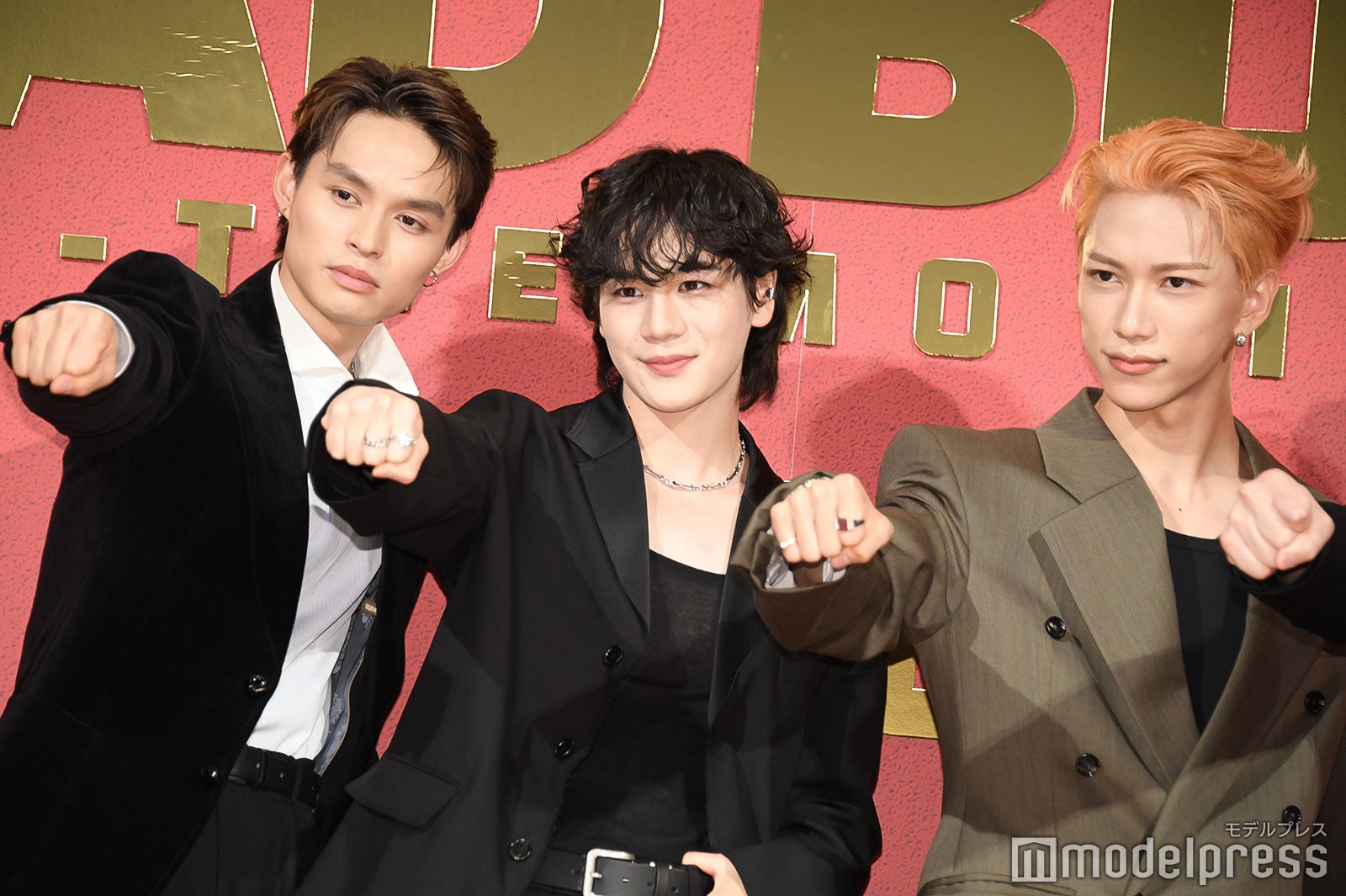 (画像5/19) JO1豆原一成、筋肉を驚かれる「顔がキュルキュルなのに」【BADBOYS】 - モデルプレス