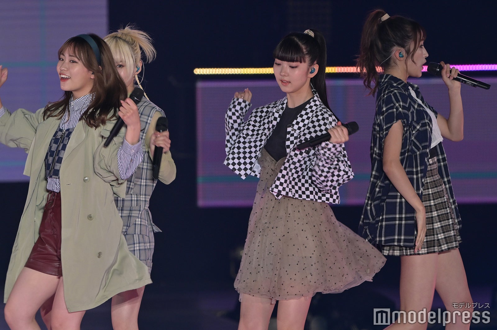 (画像25/26) Girls2原田都愛＆小川桜花、8人体制後のグループの変化 “新たな挑戦”も語る＜モデルプレスインタビュー＞ - モデルプレス