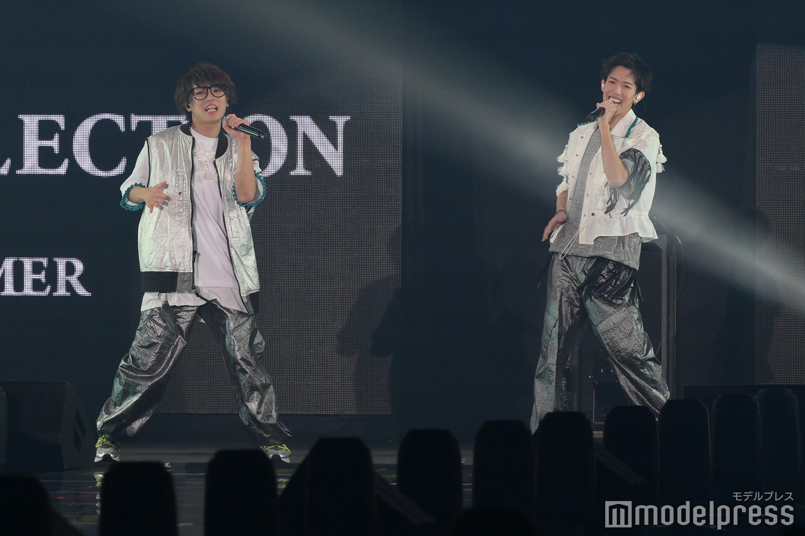 (画像3/11) スカイピース「TGC」6開催連続出演 さくてぃん（さくら）とギャップで魅せる圧巻パフォーマンス【TGC 2024 S／S】 - モデルプレス