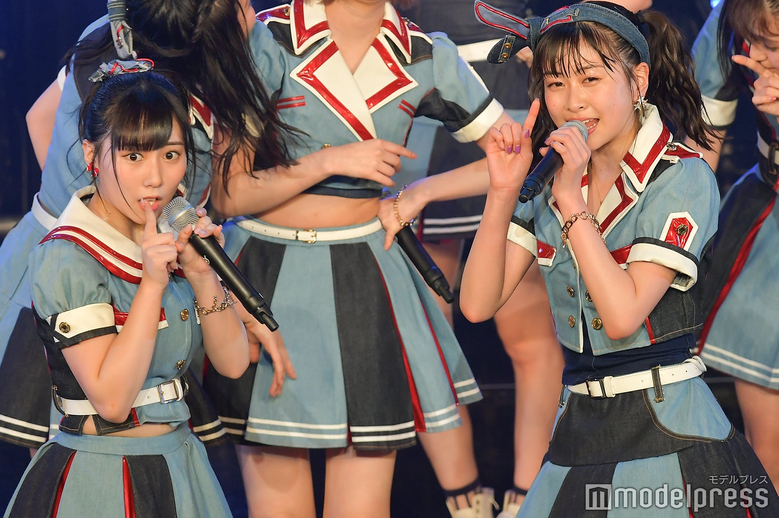 (画像45/69) HKT48、TIF大トリでアンコール発動 舞台裏でメンバー涙…主力メンバー不在も魅せた＜写真特集／セットリスト＞ - モデルプレス