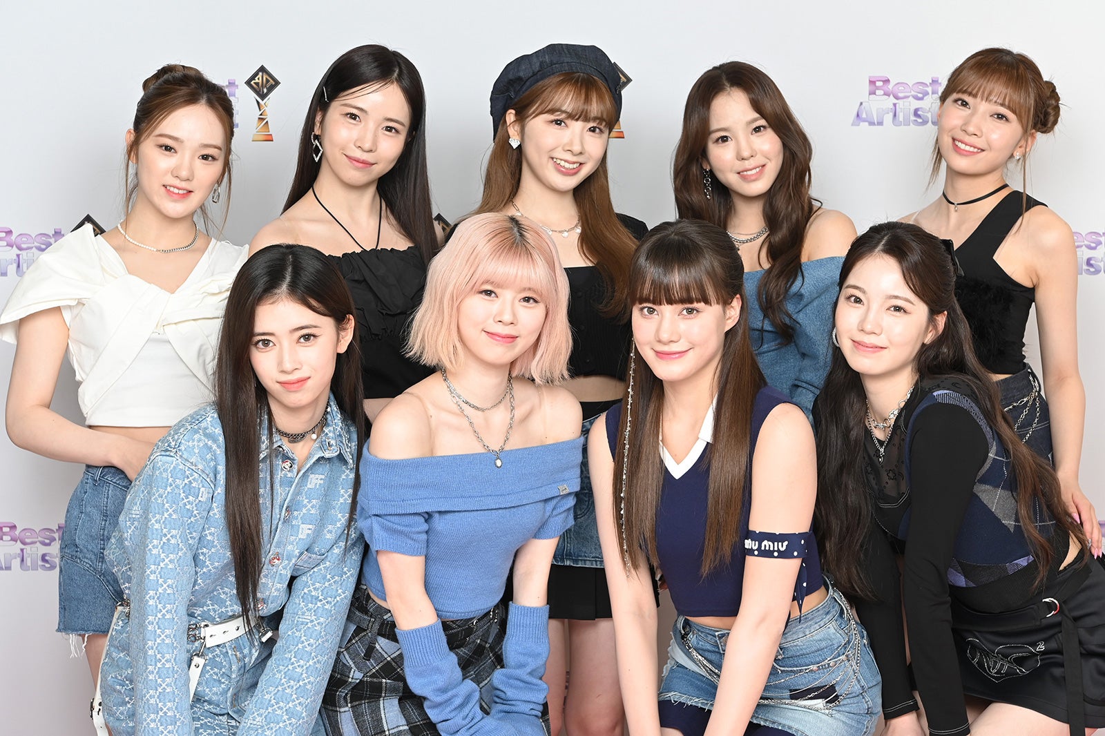 NiziUマユカ、クリスマス恒例のグループ行事＆楽屋事情明かす「ワクワクしてます」＜「ベストアーティスト2022」取材会＞ - モデルプレス