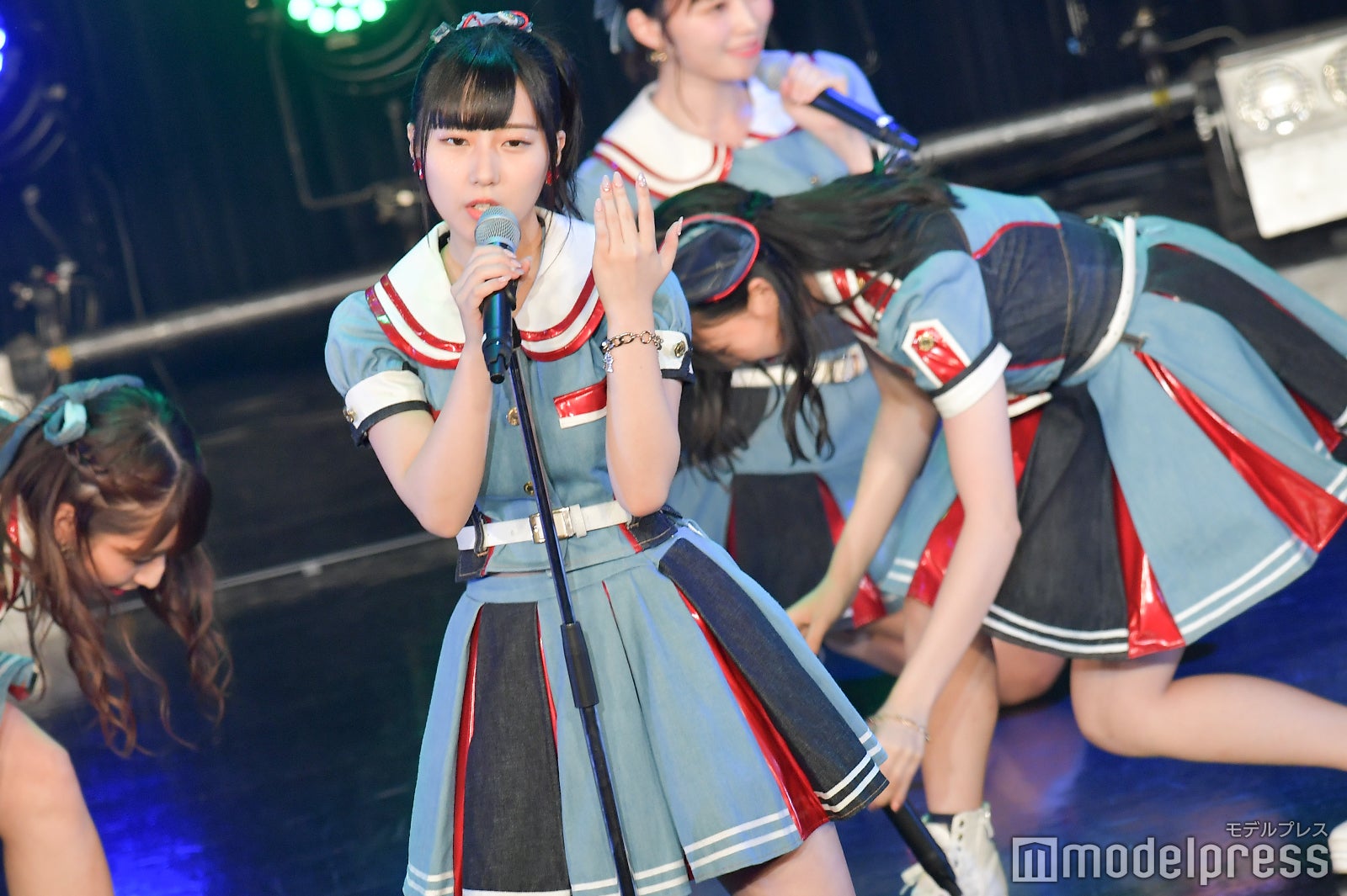 (画像32/69) HKT48、TIF大トリでアンコール発動 舞台裏でメンバー涙…主力メンバー不在も魅せた＜写真特集／セットリスト＞ - モデルプレス