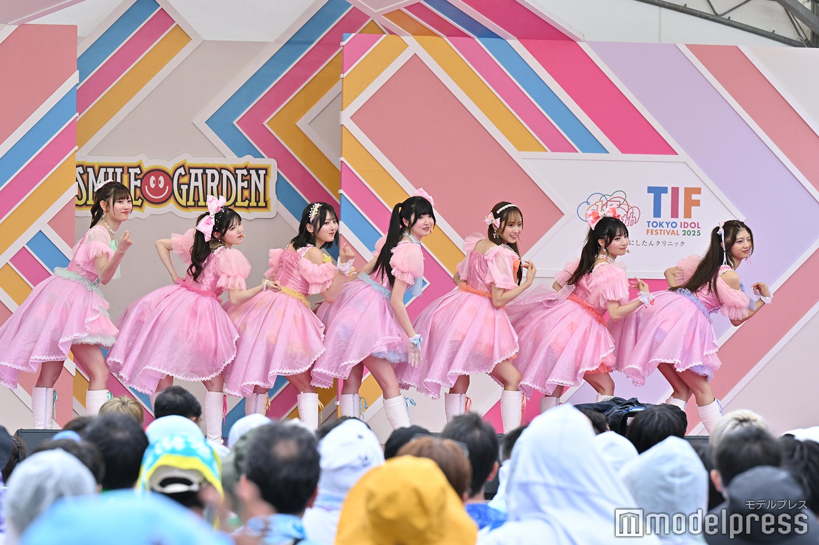 (画像30/155) 【「TIF2025」写真特集 vol.1】＝LOVE・AKB48・とき宣・CUTIE STREETら世界最大アイドルフェスに豪華集結 - モデルプレス