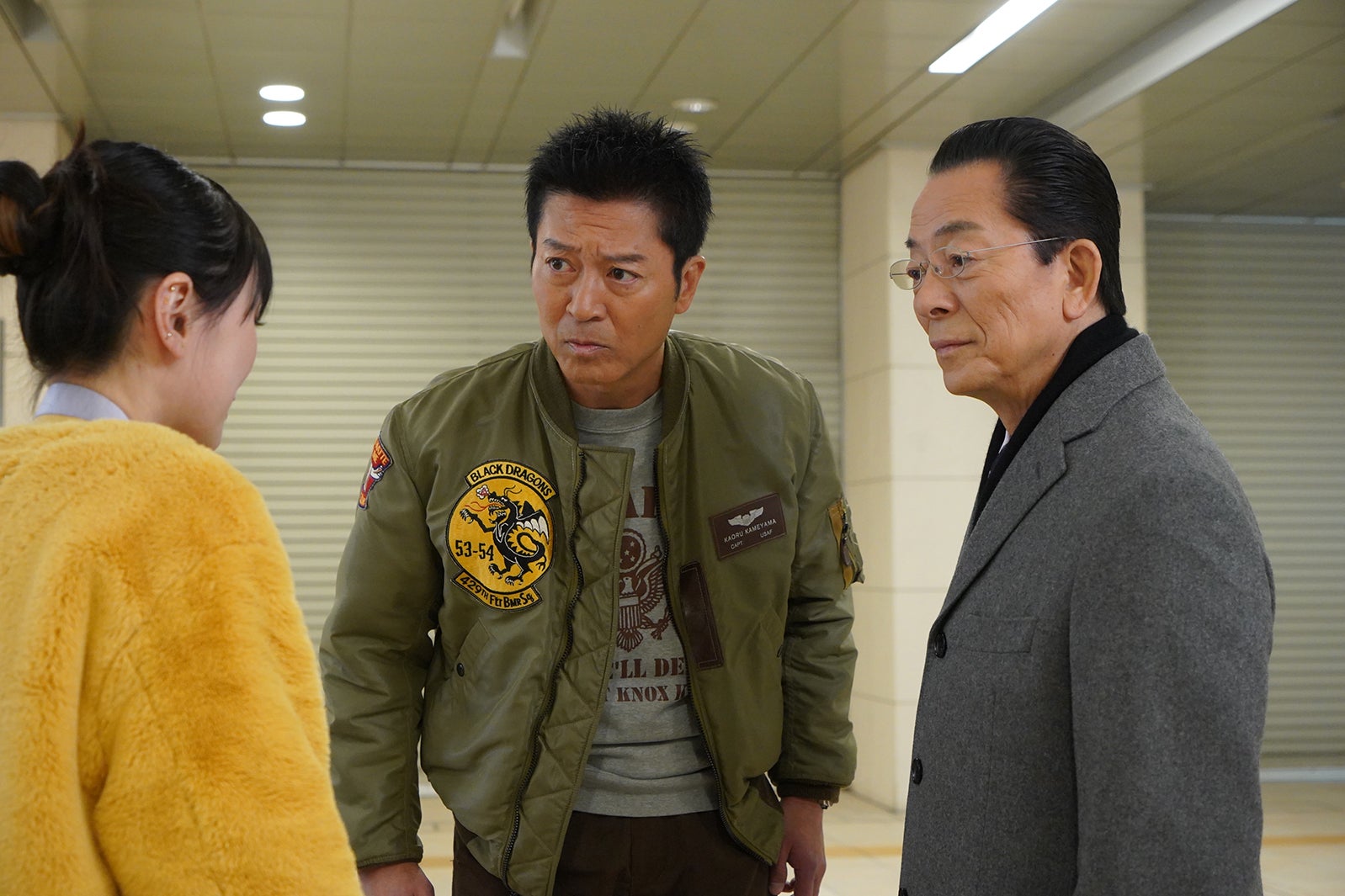 (画像7/19) 【相棒 season23 第17話】右京＆薫、反社組織追う 同時期に刑事が拉致される事件発生 - モデルプレス