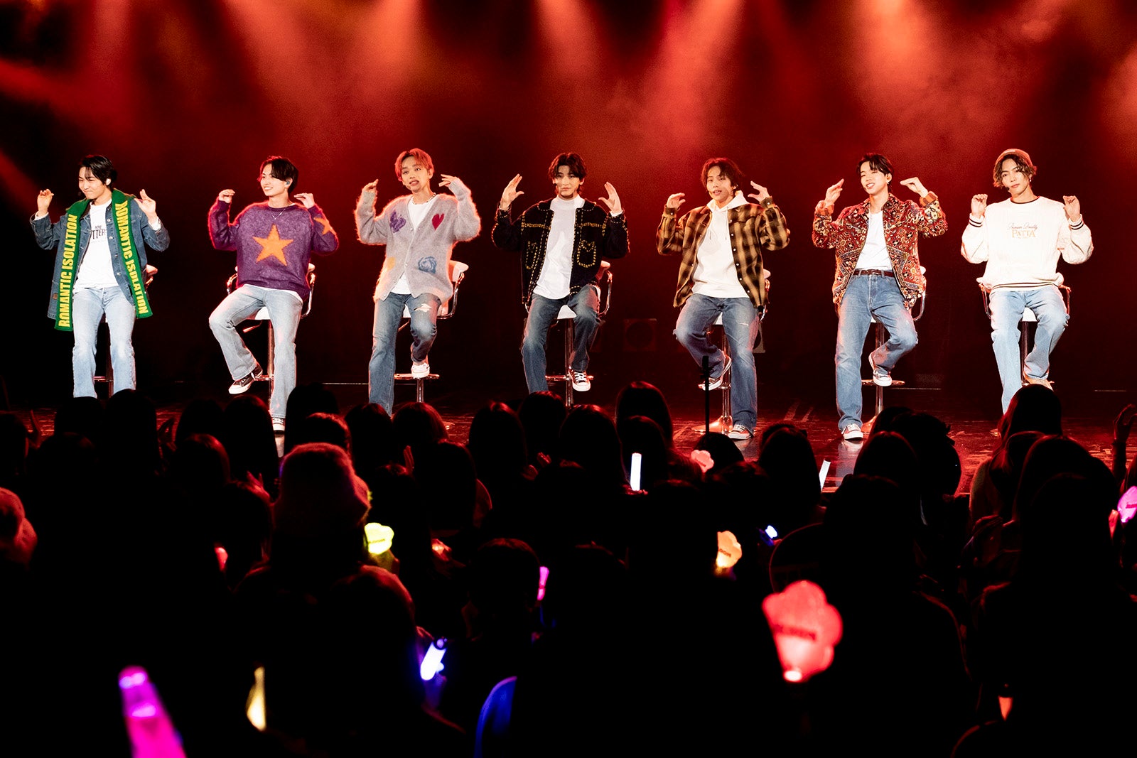 (画像10/56) 「君の花になる」宝（山下幸輝）にトラブル 竜星（森愁斗）との関係性に感動の声「泣ける」「8LOOMの絆」 - モデルプレス