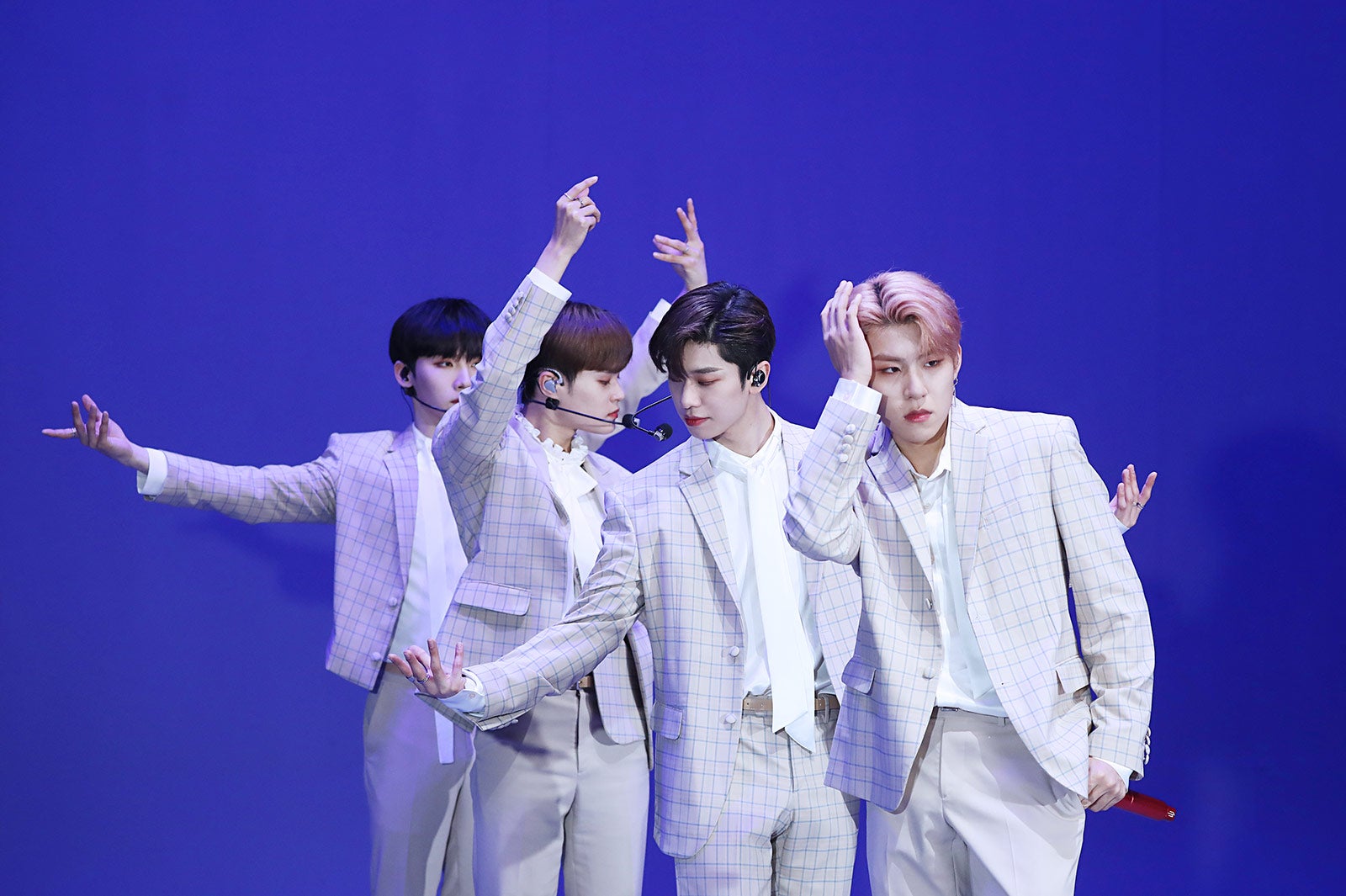 (画像7/8) AB6IX、初「TGC」で日本語メッセージ「DEEP INSIDE」など爽やかステージ＜TGC2021 S／S＞ - モデルプレス