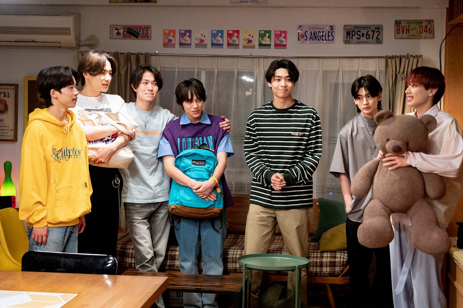 ＜君の花になる 第3話＞8LOOM、思わぬ事態に…あす花が寮母クビで弾は苛立ち＜独占コメントあり＞ - モデルプレス