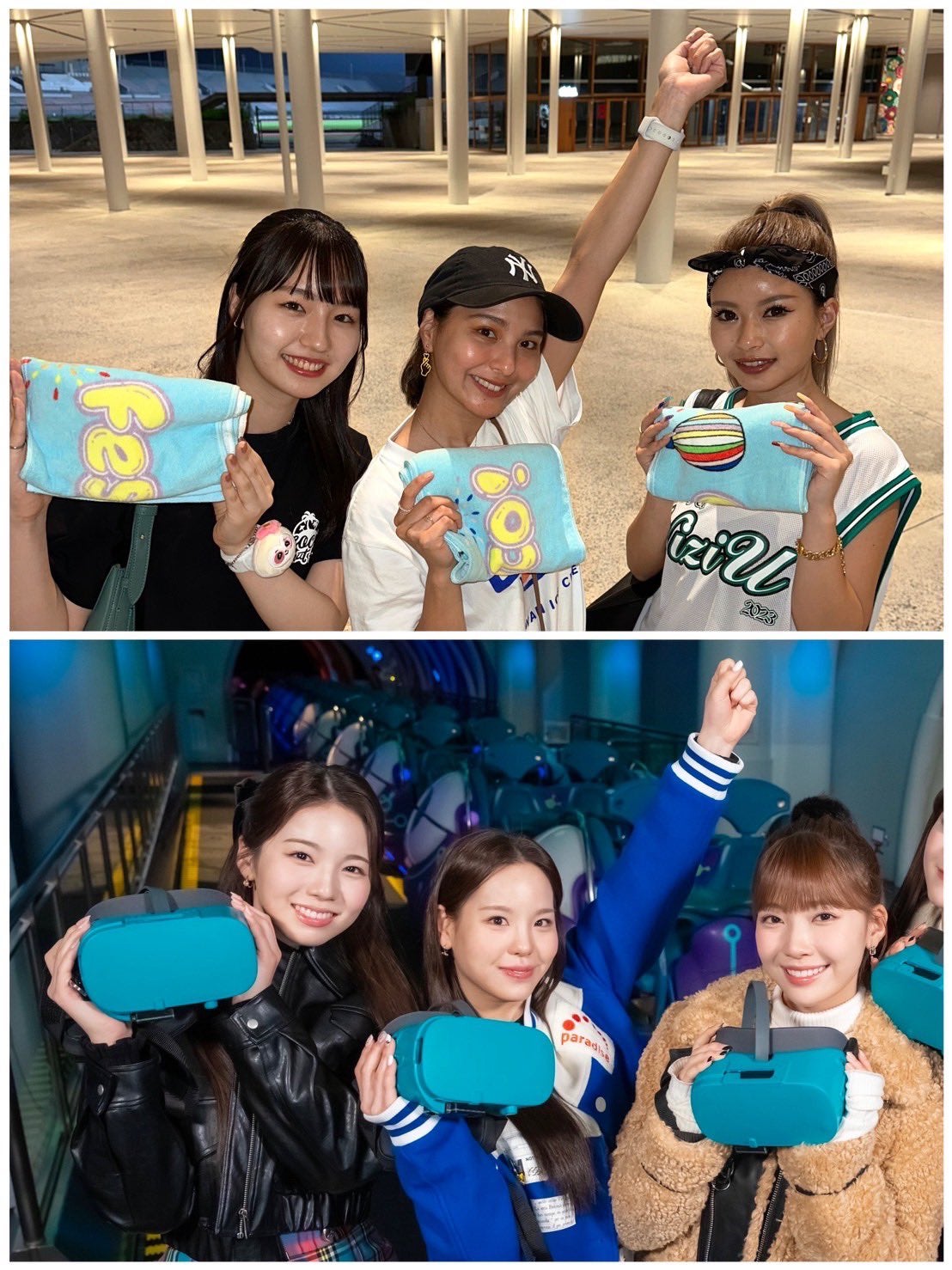 (画像8/18) NiziUマコの姉・山口厚子、マユカ・アヤカの“美人姉”との3ショット公開に「そっくり」「姉推し」と反響続々 - モデルプレス