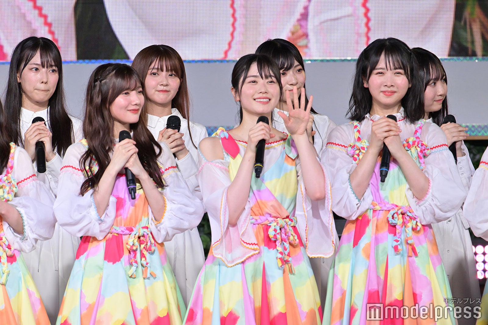 (画像149/178) 【「TIF2023」写真特集vol.1】AKB48・日向坂46・＝LOVEら世界最大のアイドルフェスに豪華集結 - モデルプレス