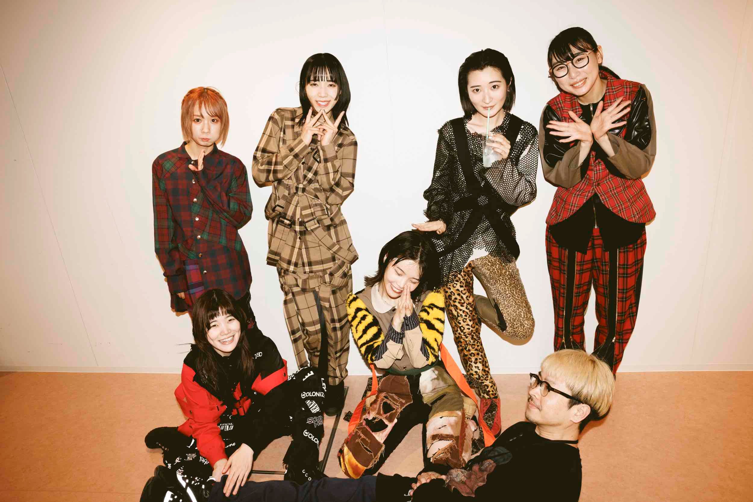 (画像7/9) 頭部負傷のBiSHアイナ・ジ・エンド、活動復帰果たす 最後のベストアルバムリリースも決定 - モデルプレス