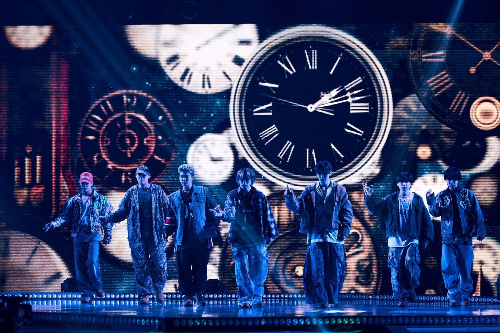 (画像3/4) BE:FIRST、NHKライブ特番放送決定 スペシャルパフォーマンス披露 - モデルプレス