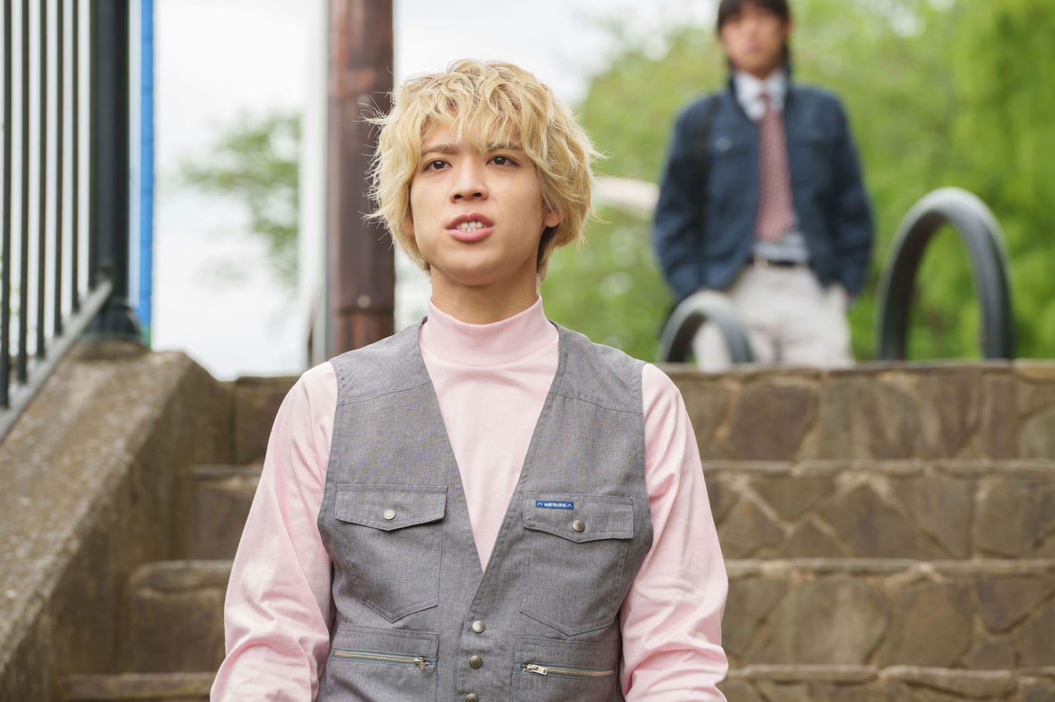 画像24 Sexy Zone松島聡、予期せぬハプニングに巻き込まれる 主演ドラマ「佑どののジブン探し」配信スタート モデルプレス