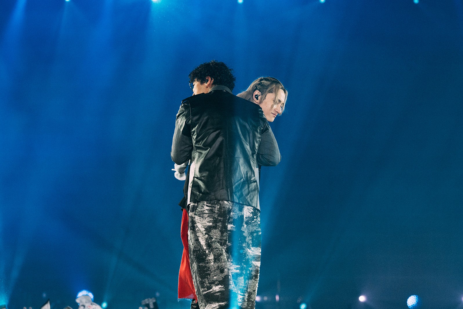 (画像18/40) GENERATIONS・BE:FIRST・&TEAMら集結「D.U.N.K. Showcase」でコラボパフォーマンスも続々披露＜ライブレポ＞ - モデルプレス