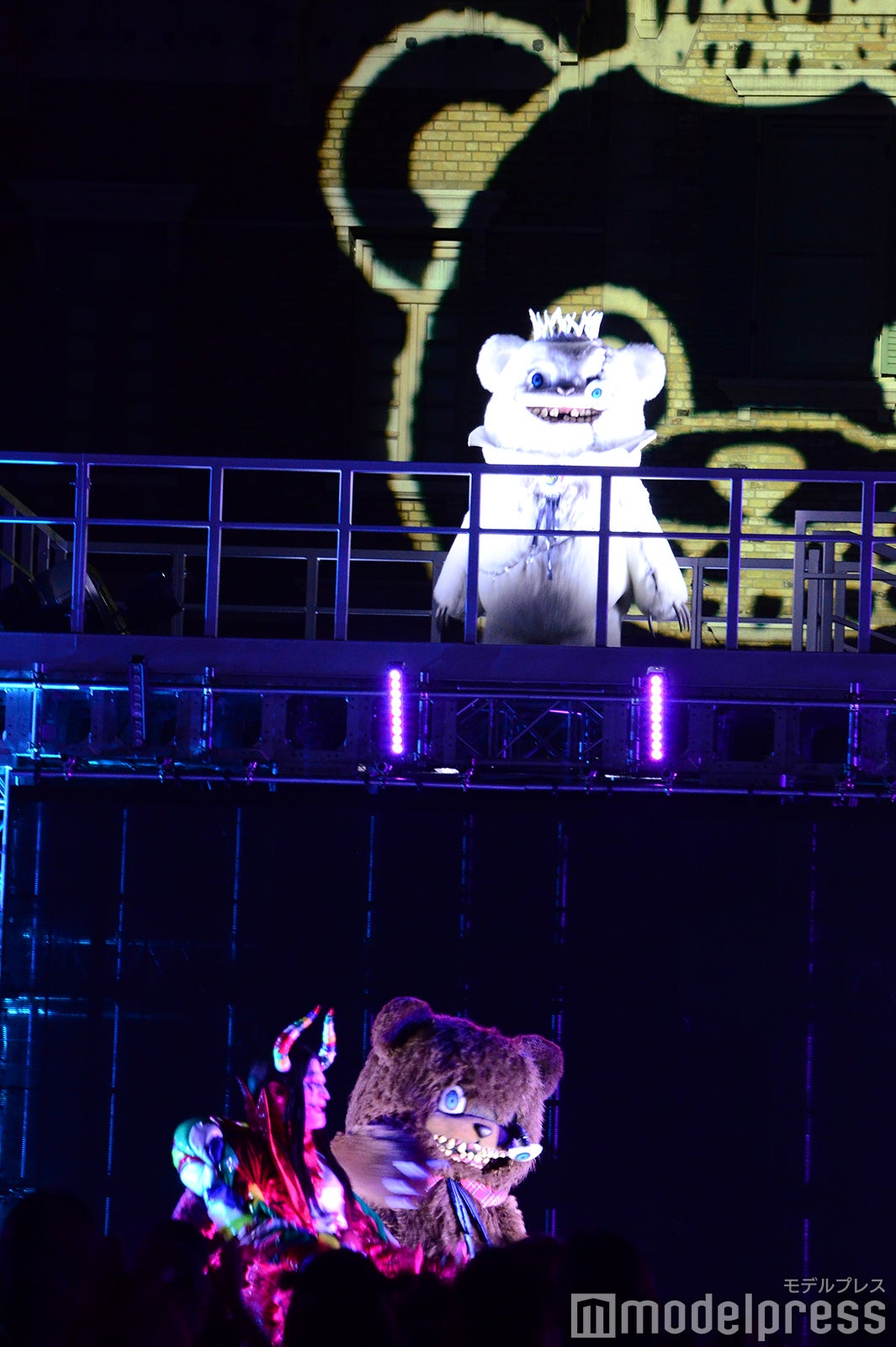 (画像23/34) USJ、ハロウィーン2023公開 DJポケモンのパーティ＆「ゾンビ・デ・ダンス」に新キャラ“ハミクマソウル”初降臨 - モデルプレス