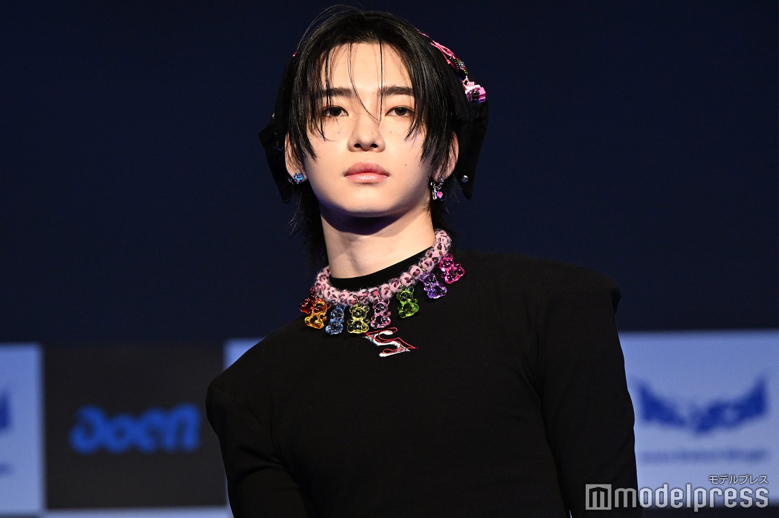 (画像31/88) HYBE発・新J-POPグループ「aoen（アオエン）」デビュー発表記者会見に登場 ブルーカーペットでヨーヨー披露【メンバー紹介】 - モデルプレス