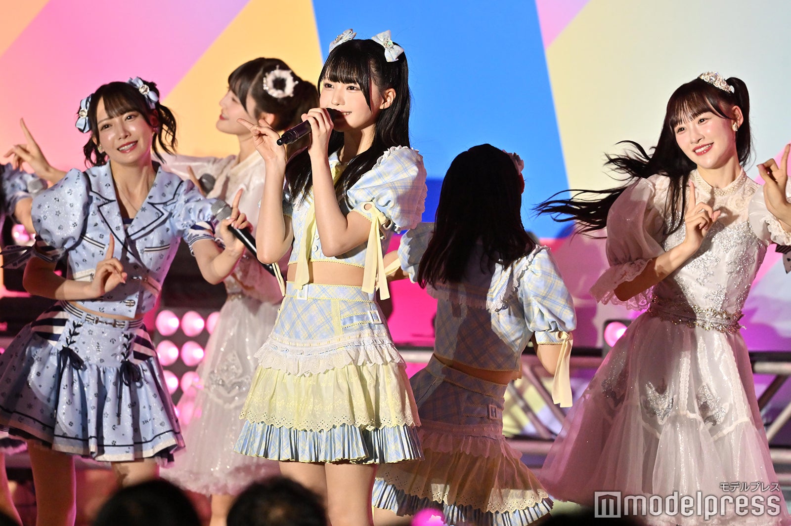 (画像21/155) 【「TIF2025」写真特集 vol.1】＝LOVE・AKB48・とき宣・CUTIE STREETら世界最大アイドルフェスに豪華集結 - モデルプレス