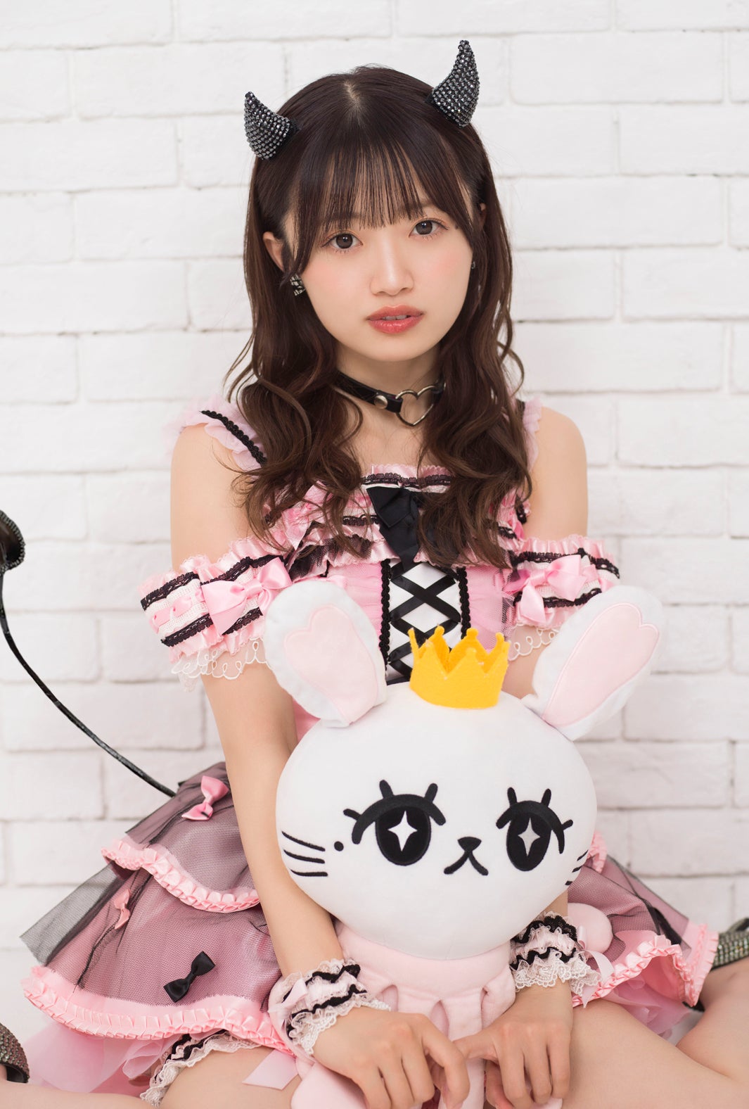 (画像2/19) NGT48中井りか、“黒い天使”姿披露 卒業写真集重版＆記念イベント開催決定＜好きでした＞ - モデルプレス