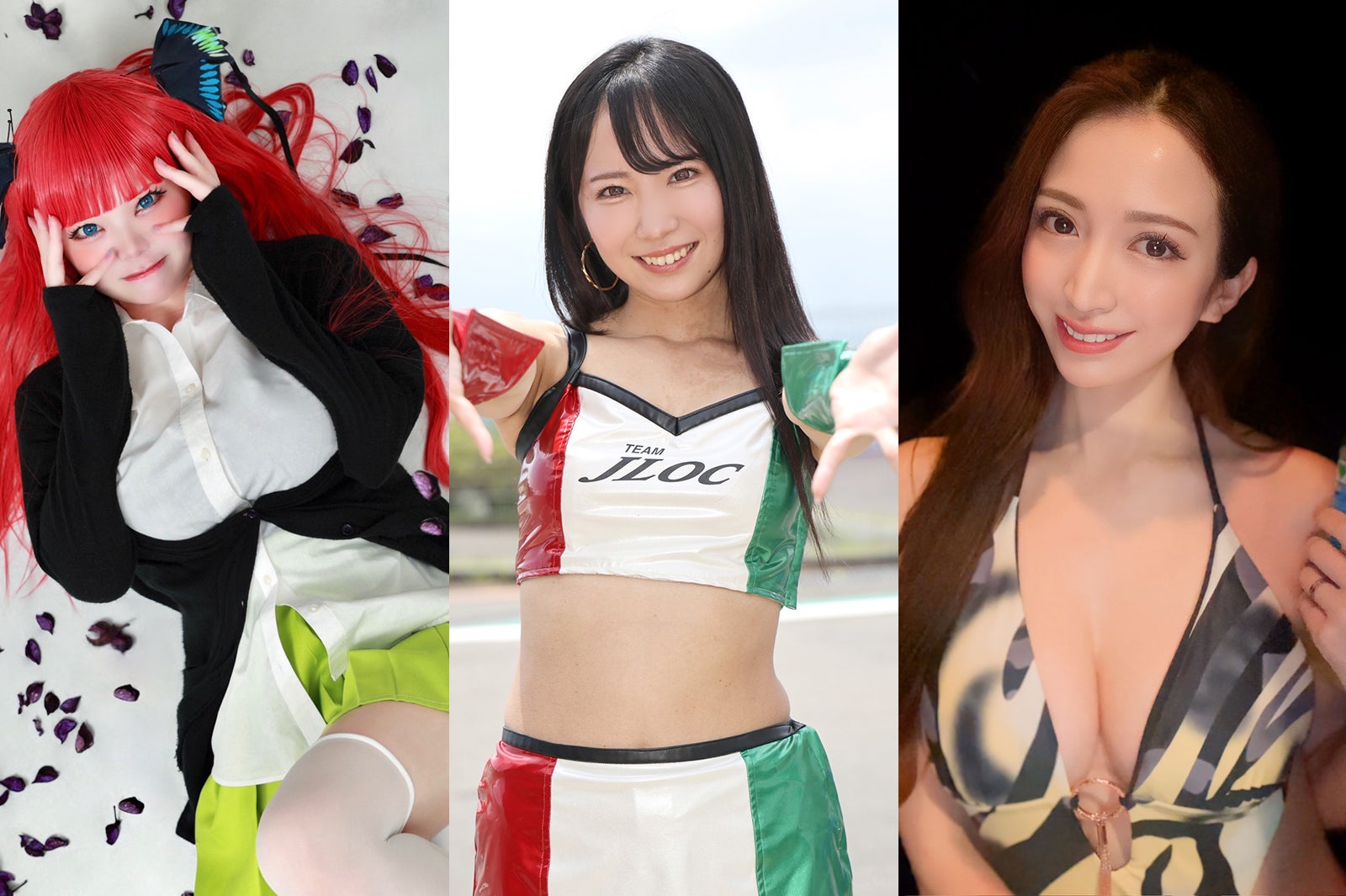 【ファンクラブが人気急上昇】どくろちゃん・根岸しおり・稲妻まどか…今注目の美女クリエイターたち＜ミーグラムクリエイターコレクション／vol.58＞ - モデルプレス