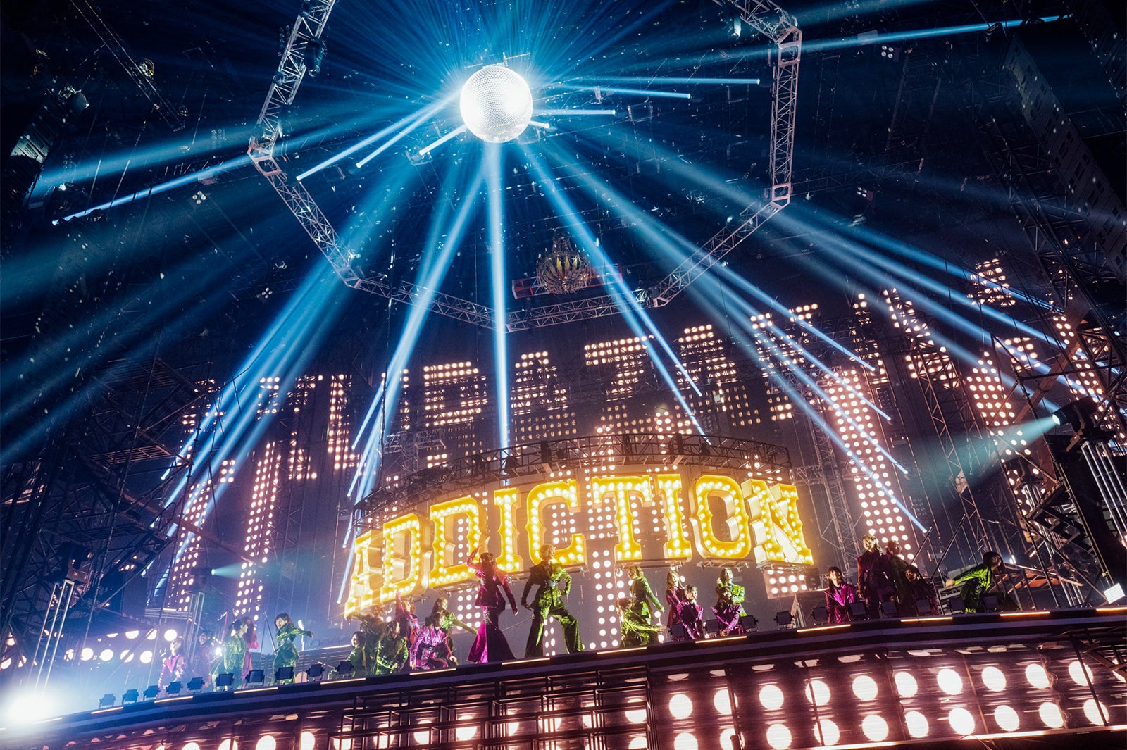 (画像27/43) 櫻坂46、過去最多の26万人動員ツアー完走 サーカス団との初の試みも実現【5th TOUR 2025／セットリスト】 - モデルプレス