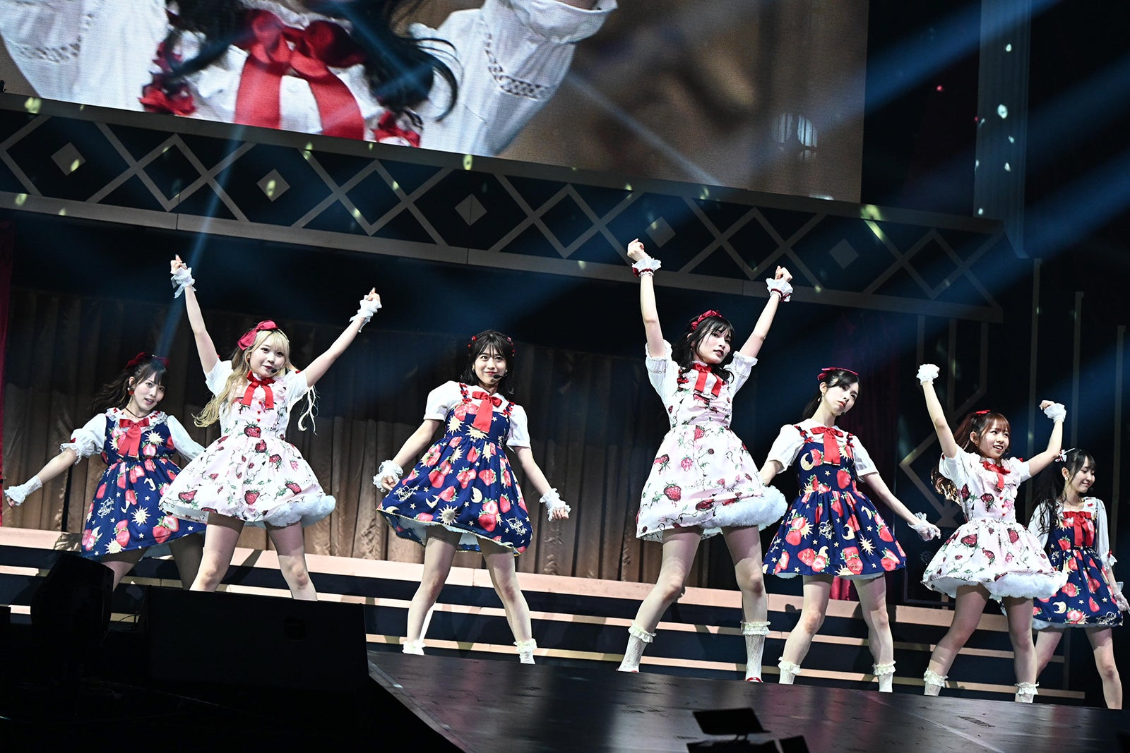 (画像10/20) AKB48・18期研究生、お披露目から1ヶ月弱でコンサートデビュー セトリ順にリンクも＜AKB48春コンサート2023〜好きだ！と叫ぼう〜＞ - モデルプレス