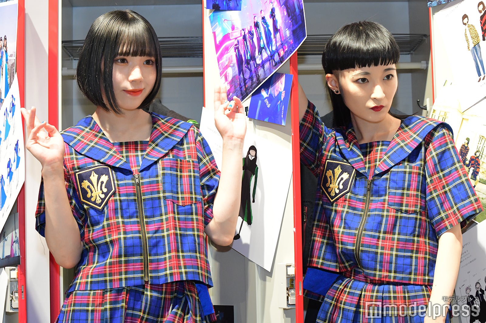 (画像38/43) BiSH「SCHOOL OF WACK」見どころ解説 チッチは「私の全裸がいる」 - モデルプレス