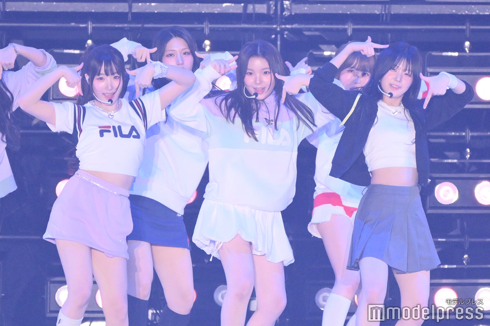 (画像146/197) 「関コレ2025S/S」ももクロ・柏木由紀ら関西に集結 チョン・ソミら海外アーティストも盛り上げる【写真特集Vol.1】 - モデルプレス