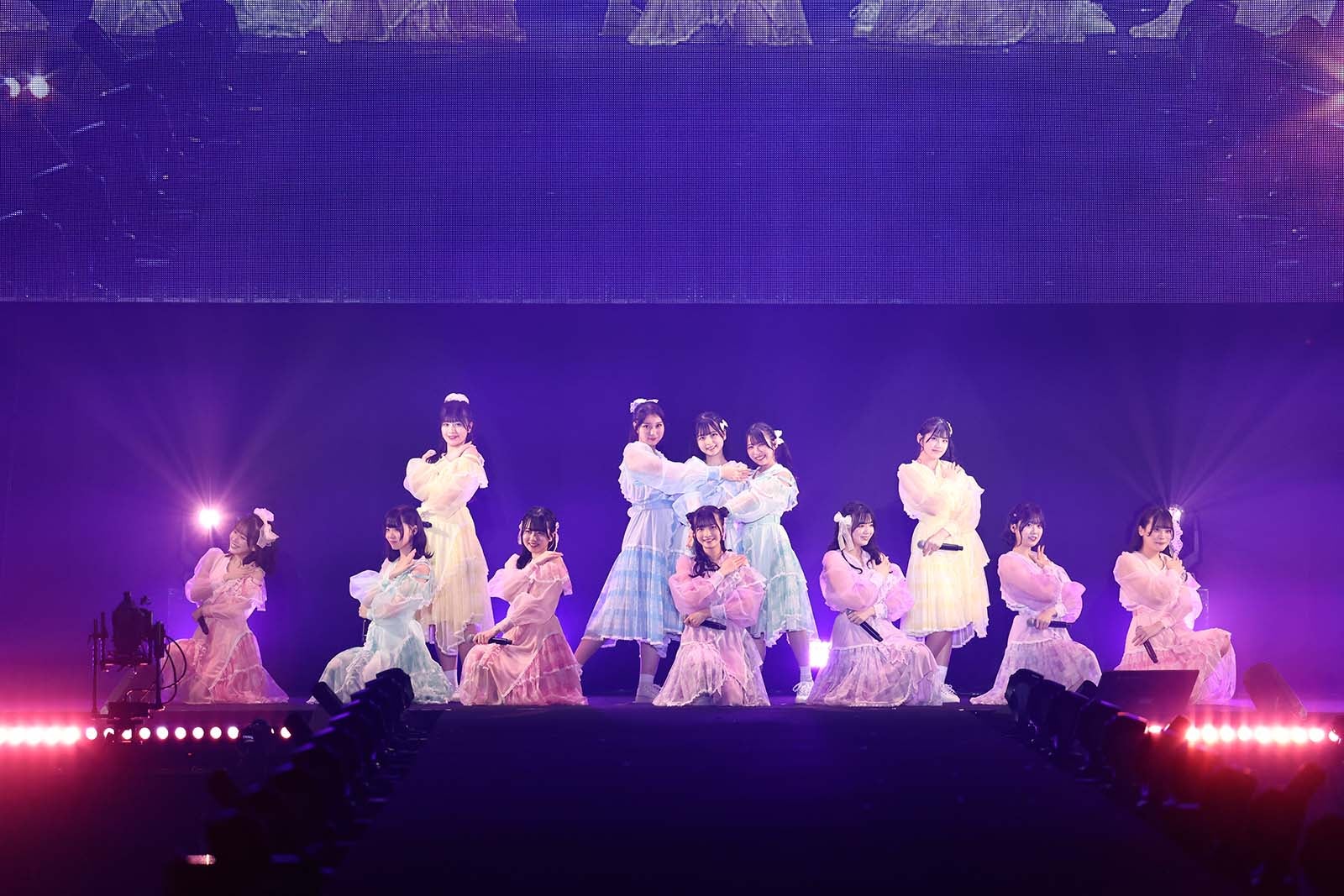 (画像14/16) STU48・3期研究生「TGC熊本」初登場でフレッシュな魅力全開「皆さんの思い出に少しでも残れるように」【TGC熊本2024】 - モデルプレス