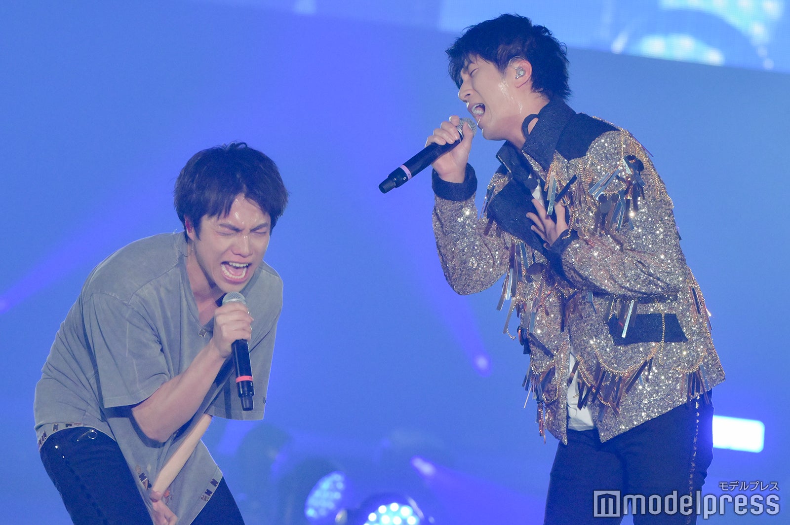 (画像3/6) WEST.「TGC」シークレット登場で会場騒然 全4曲全力パフォーマンス＜TGC しずおか 2024＞ - モデルプレス