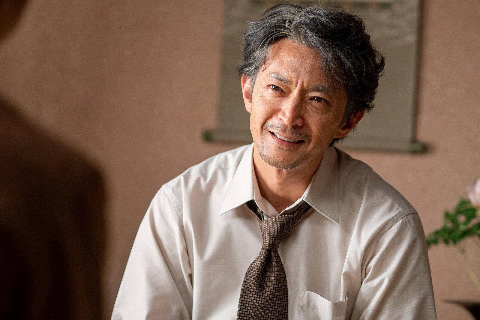 朝ドラ「あんぱん」のぶ（今田美桜）、東海林（津田健次郎）の言葉に涙「最高の上司」「朝から泣ける」と反響続々 - モデルプレス