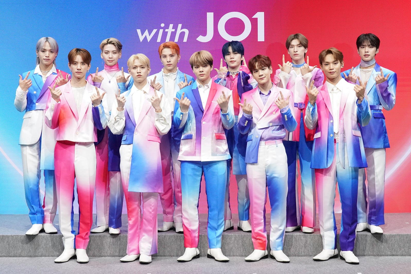 (画像51/63) JO1、新プロジェクト発表 3企業とコラボで登壇＜HOT JAPAN with JO1＞ - モデルプレス